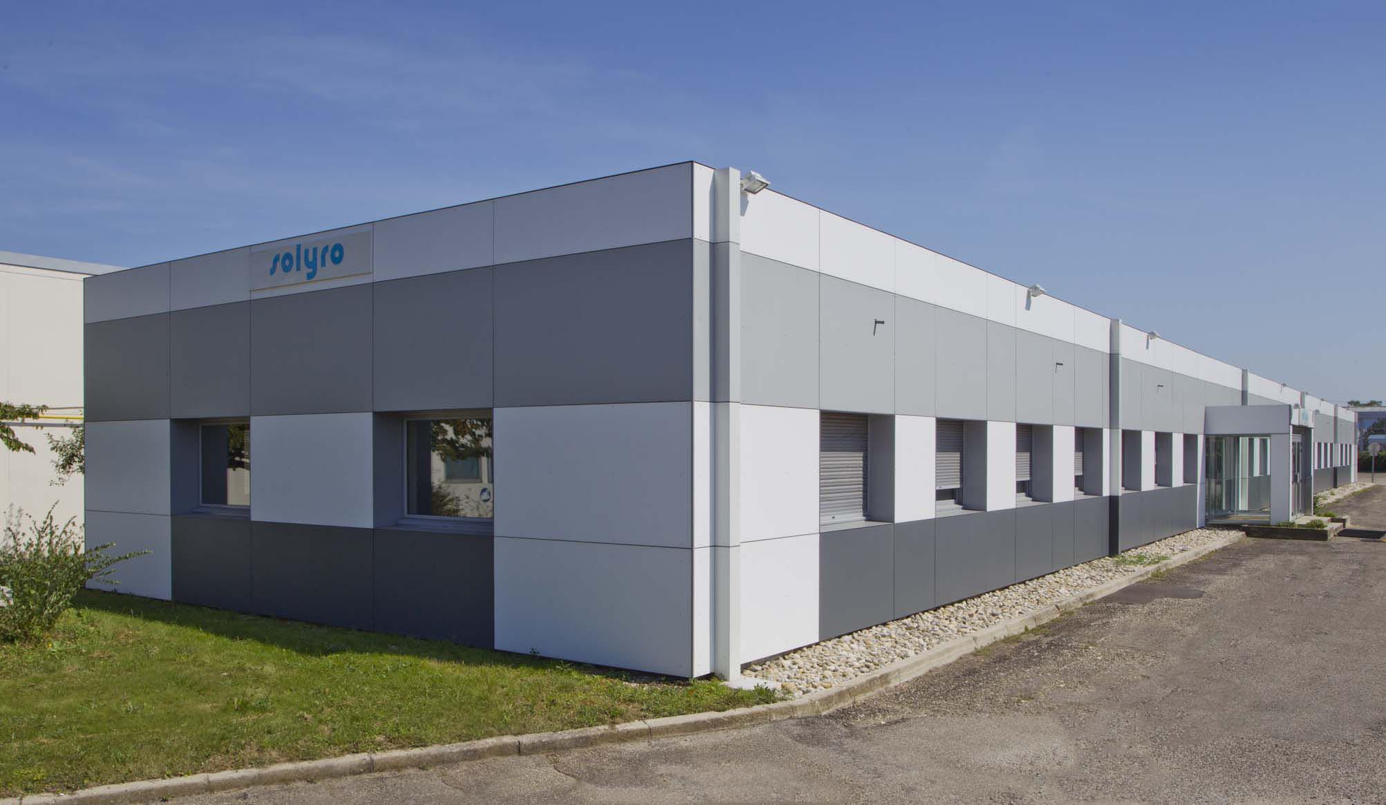 Nous contacter - SOLYRO