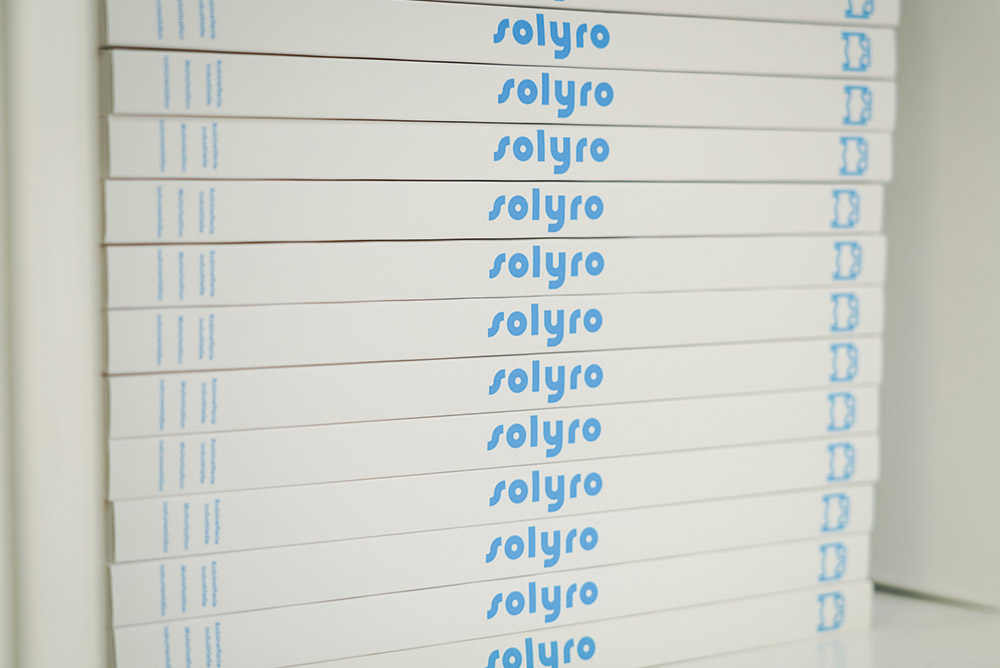 Nos services - SOLYRO