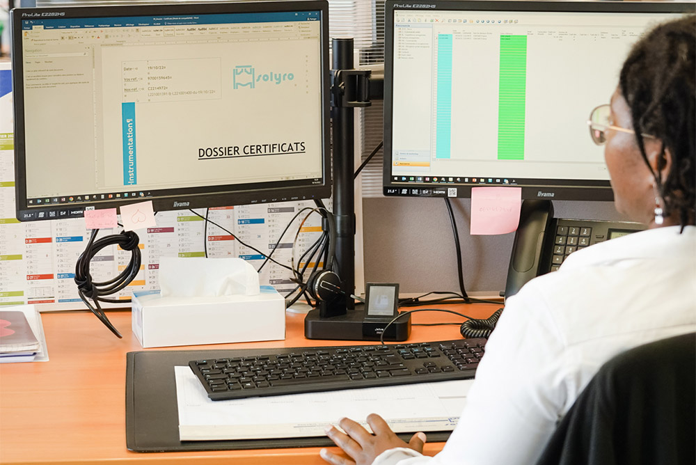 Nos services - SOLYRO