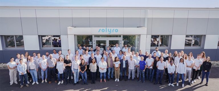 Nous contacter - SOLYRO