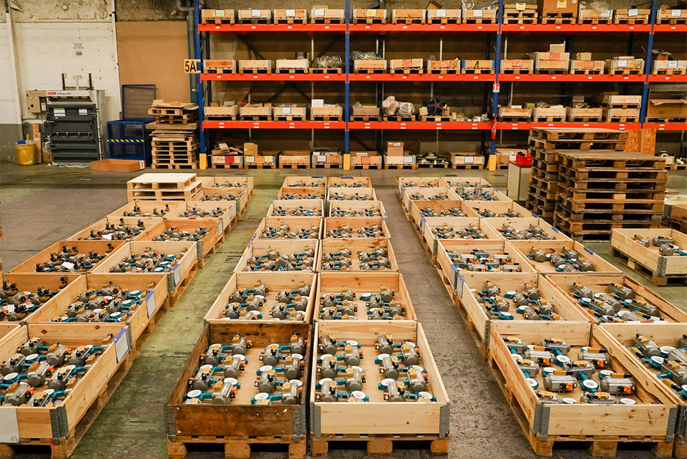 Nos services - SOLYRO