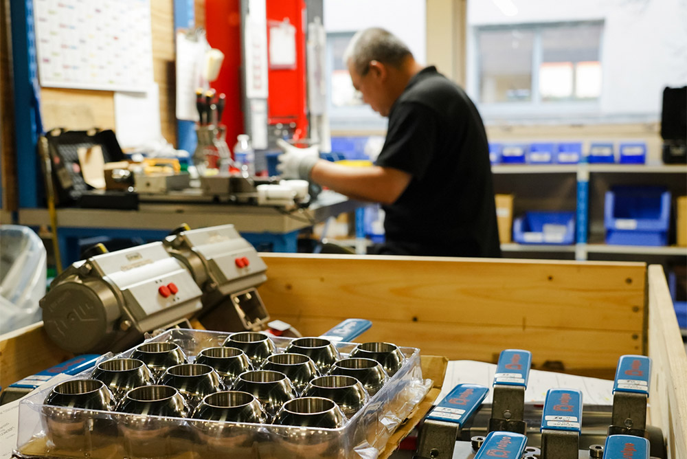 Nos services - SOLYRO